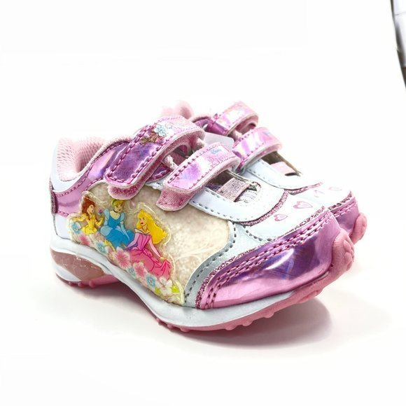 Disney | Shoes | Disney Princess Toddler Girls Shoes | Poshmark